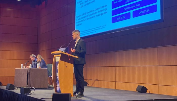 Early Career Network Spotlight: Meet Dr. Laurence Dobbie from the ...